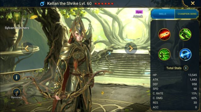 RAID: Shadow Legends - 5 neue, erstaunliche Champions im Januar 2023 | BlueStacks