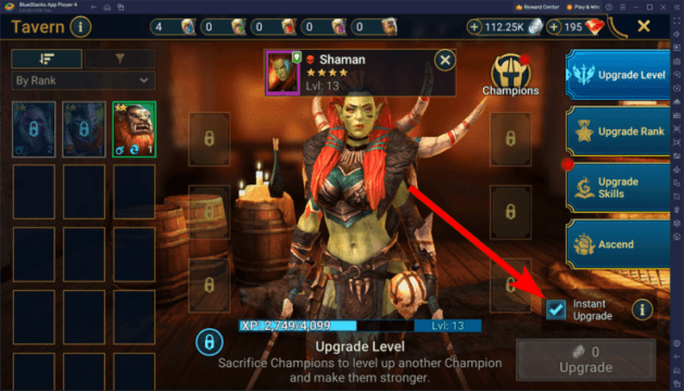 La MàJ 8.50 de RAID: Shadow Legends Améliore les Champions et la ...