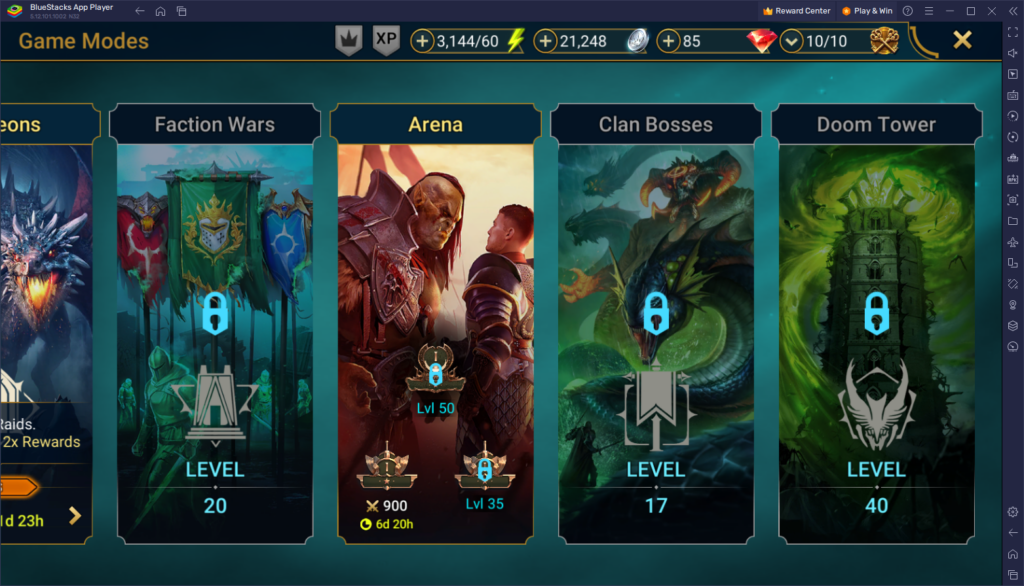 RAID: Shadow Legends Update 7.40 Patch Notes Explained - Hydra Clash ...