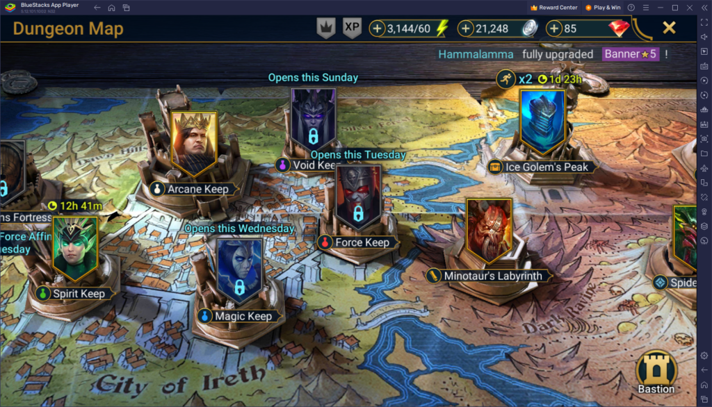 RAID: Shadow Legends Update 7.40 Patch Notes Explained - Hydra Clash ...