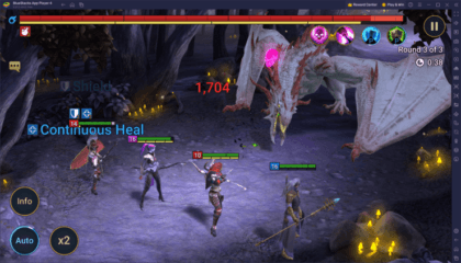 RAID: Shadow Legends Combat Guide - Introduction to the Combat System ...