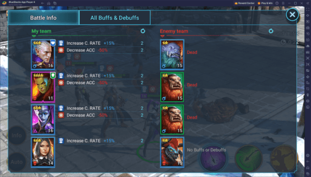 RAID: Shadow Legends Combat Guide - Introduction to the Combat System ...