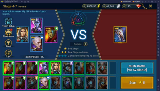 RAID: Shadow Legends Combat Guide - Introduction to the Combat System ...