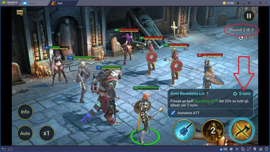 Tutto ciò che devi sapere sul combattimento in RAID: Shadow Legends ...