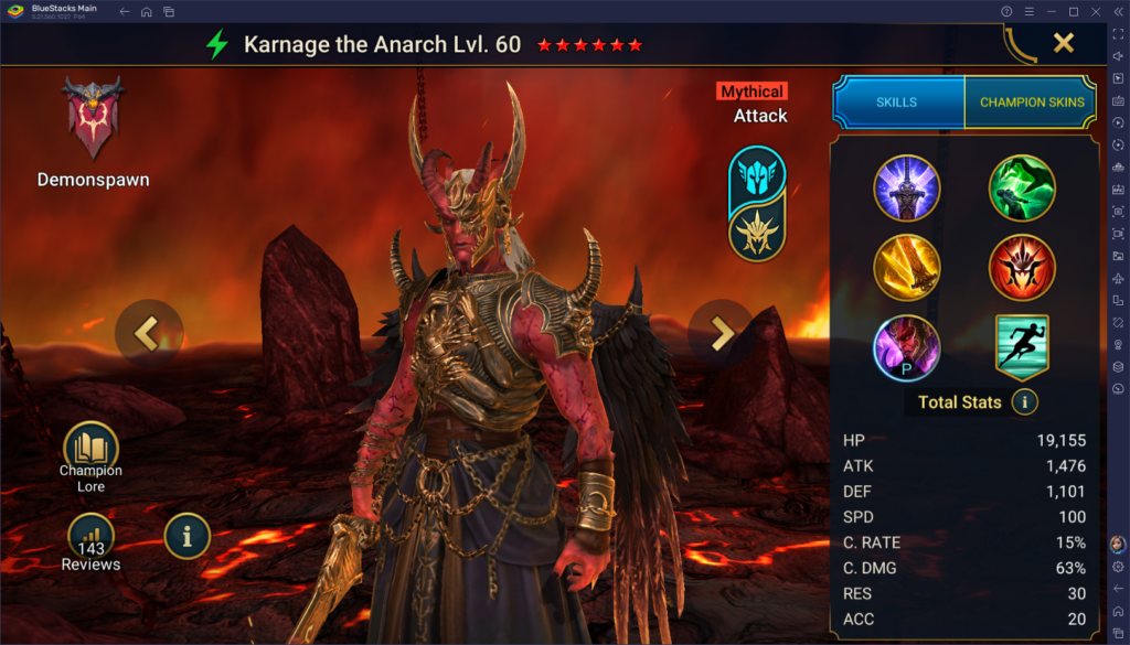 RAID: Shadow Legends Cursed City Guide: Master the Monthly Challenge on PC with BlueStacks ...