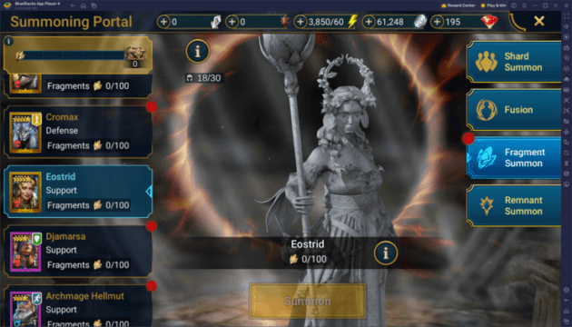 Unlock the new Eostrid Dreamsong in RAID: Shadow Legends’ Latest Summon ...