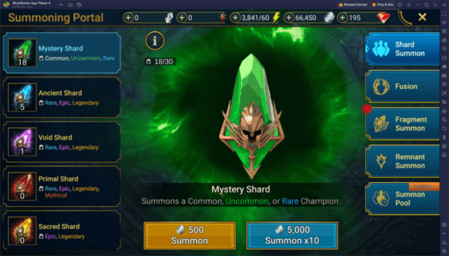 RAID: Shadow Legends Fusion Guide - The Fusion System Explained ...