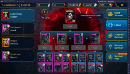 RAID: Shadow Legends Fusion Guide - The Fusion System Explained ...