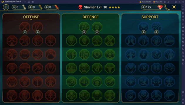 Ultimate BlueStacks Guide to Building High Khatun in RAID: Shadow ...