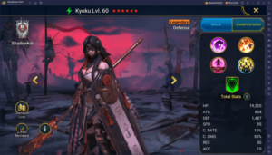 Master Kyoku in RAID: Shadow Legends with This Ultimate Hero Guide ...