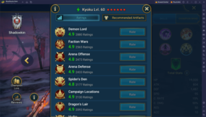 Master Kyoku in RAID: Shadow Legends with This Ultimate Hero Guide ...