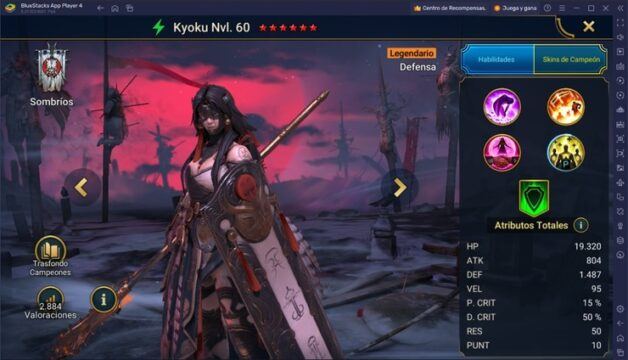 Domina Kyoku en RAID: Shadow Legends con esta guía definitiva para ...