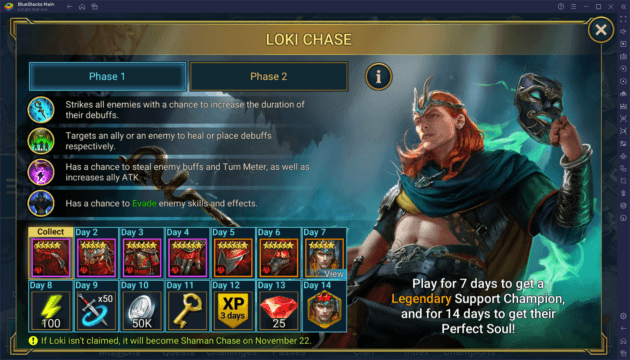 RAID: Shadow Legends Loki The Deceiver Guide - Meistere den Täuscher ...