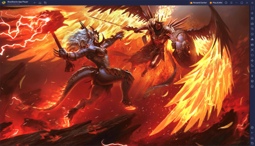 RAID: Shadow Legends Welcomes Mythical Champions in its Newest Game ...