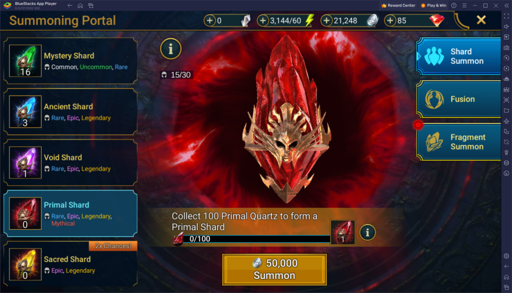 RAID: Shadow Legends Welcomes Mythical Champions in its Newest Game ...