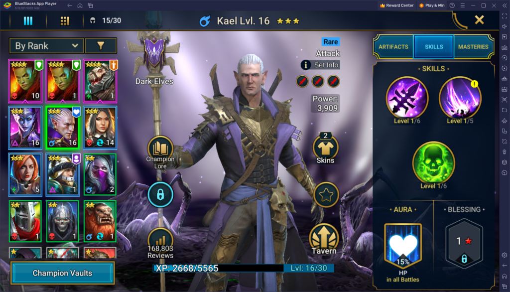 RAID: Shadow Legends Welcomes Mythical Champions in its Newest Game ...