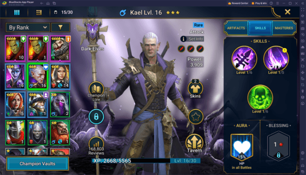 RAID: Shadow Legends Welcomes Mythical Champions in its Newest Game ...