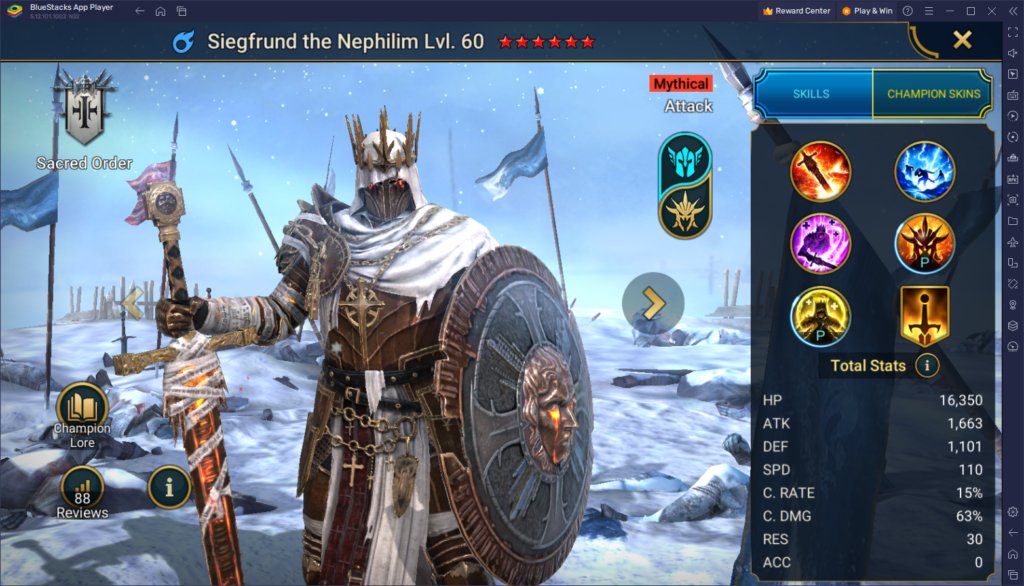 RAID: Shadow Legends Welcomes Mythical Champions in its Newest Game ...