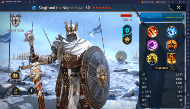 RAID: Shadow Legends Welcomes Mythical Champions in its Newest Game ...