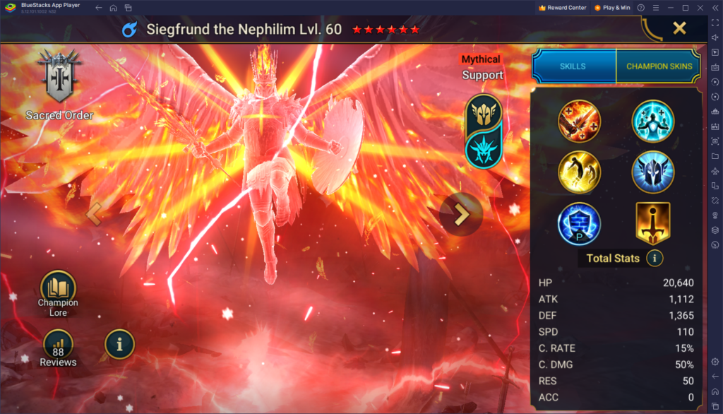 RAID: Shadow Legends Welcomes Mythical Champions in its Newest Game ...