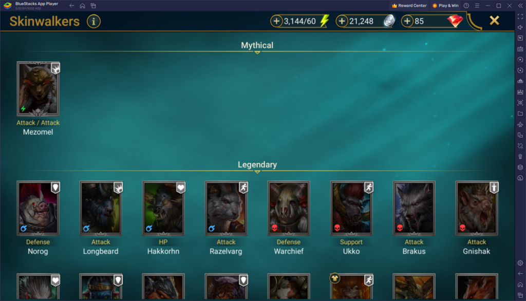 RAID: Shadow Legends Welcomes Mythical Champions in its Newest Game ...