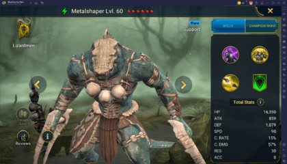 RAID: Shadow Legends Scarab King Guide - Best Teams and Strategies ...