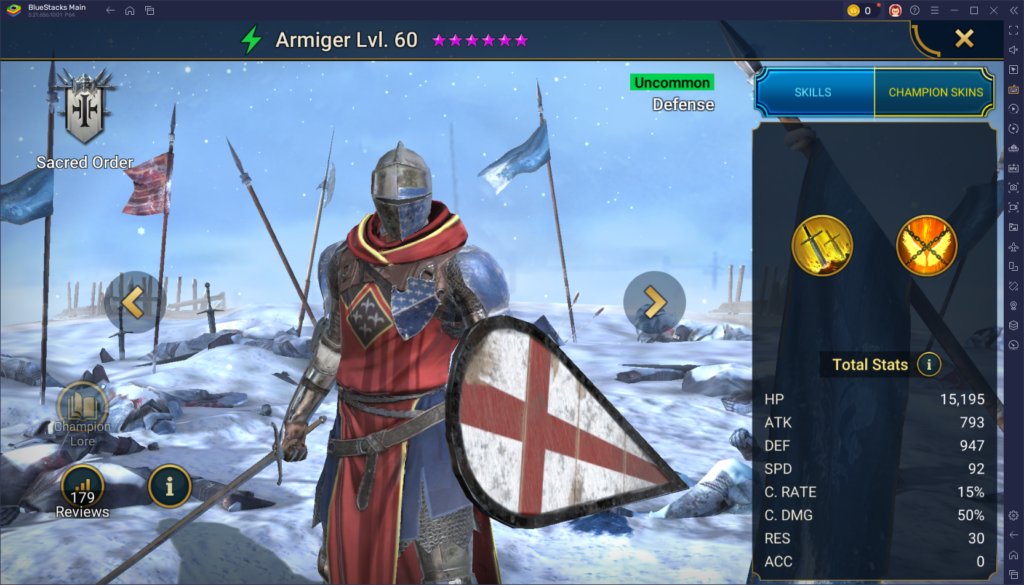 RAID: Shadow Legends Scarab King Guide - Best Teams and Strategies ...