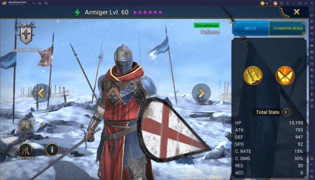 RAID: Shadow Legends Scarab King Guide - Best Teams and Strategies ...