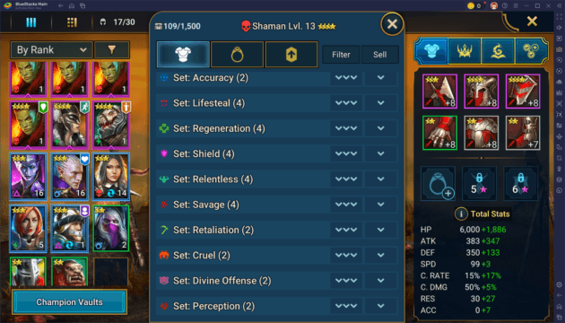 RAID: Shadow Legends Scarab King Guide - Best Teams and Strategies ...