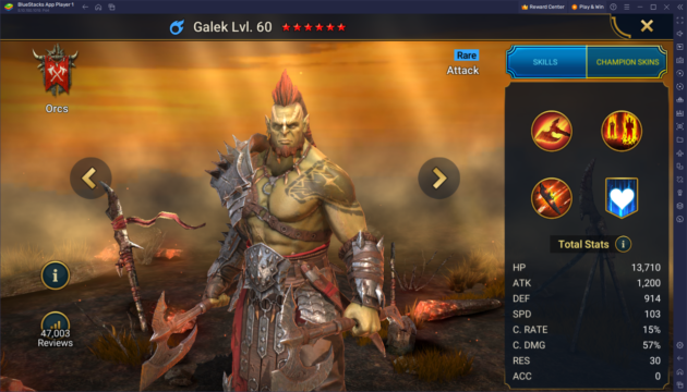 RAID: Shadow Legends Tier List - The Best Characters in the Game Ranked ...