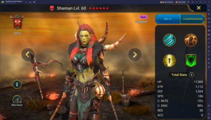 RAID: Shadow Legends Tier List - The Best Characters in the Game Ranked ...