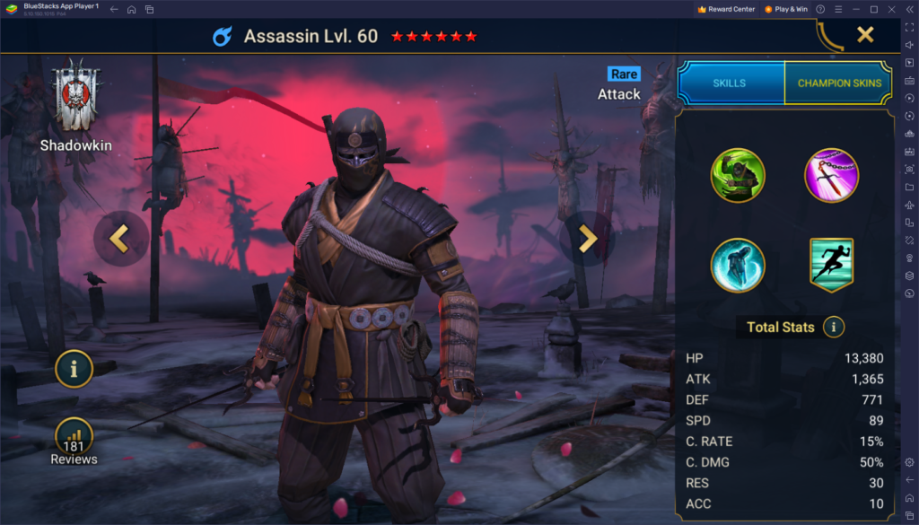 RAID: Shadow Legends Tier List - The Best Characters in the Game Ranked ...