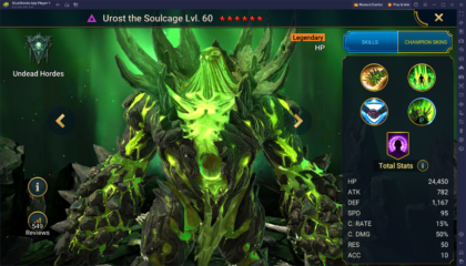 RAID: Shadow Legends Tier List - The Best Characters in the Game Ranked ...