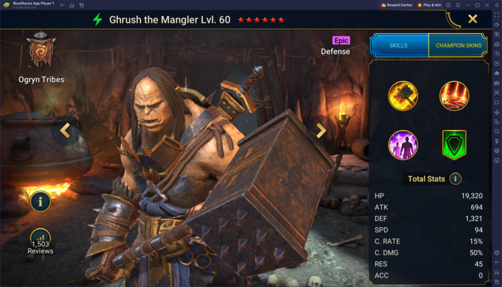 RAID: Shadow Legends Tier List - The Best Characters in the Game Ranked ...