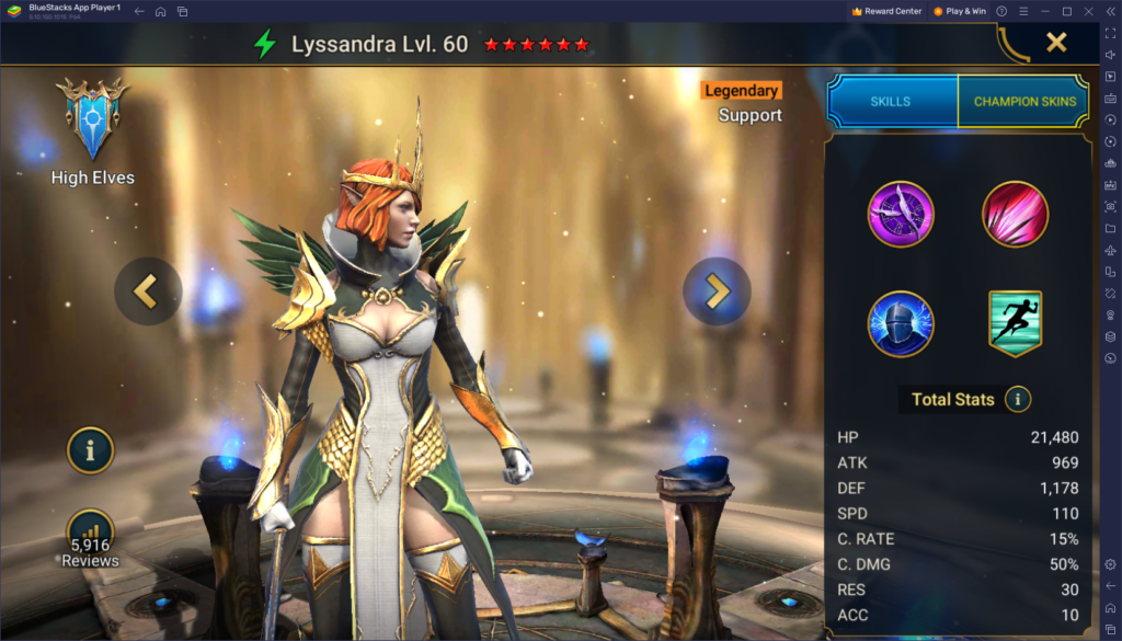 RAID: Shadow Legends Tier List - The Best Characters in the Game Ranked ...