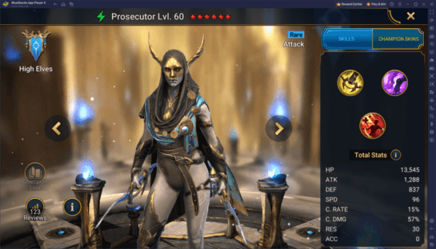 RAID: Shadow Legends Tier List - The Best Champions in the Game | BlueStacks