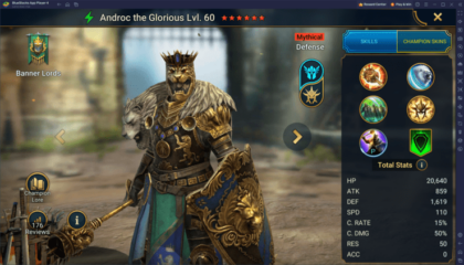 RAID: Shadow Legends Tier List - The Best Champions in the Game | BlueStacks