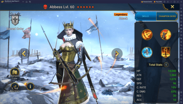 RAID: Shadow Legends Tier List - The Best Champions in the Game | BlueStacks