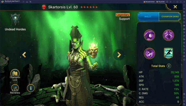 RAID: Shadow Legends Tier List - The Best Champions in the Game ...