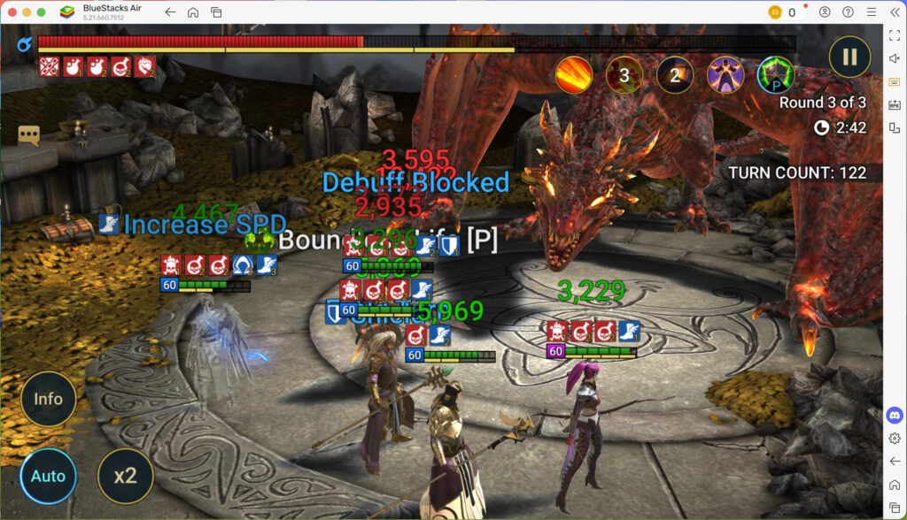 Start your Adventures in RAID: Shadow Legends on Mac Devices with ...