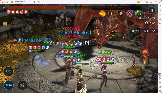 Start your Adventures in RAID: Shadow Legends on Mac Devices with ...