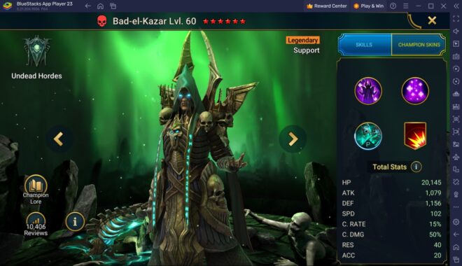 RAID: Shadow Legends – Tier List for the Best Champions | BlueStacks
