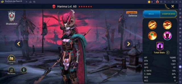 RAID: Shadow Legends Tier List for the Strongest Champions | BlueStacks