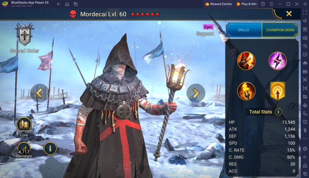 RAID: Shadow Legends – Tier List for the Best Champions | BlueStacks