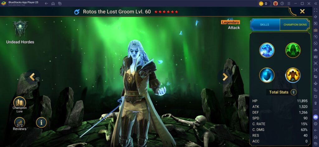 RAID: Shadow Legends Tier List for the Strongest Champions | BlueStacks