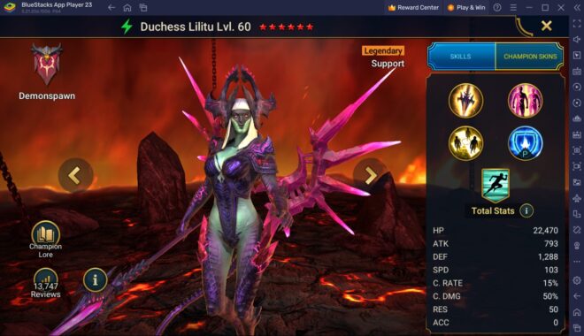 RAID: Shadow Legends – Tier List for the Best Champions | BlueStacks