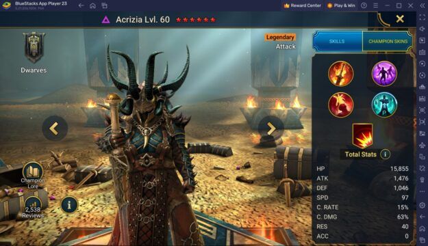 RAID: Shadow Legends – Tier List for the Best Champions | BlueStacks