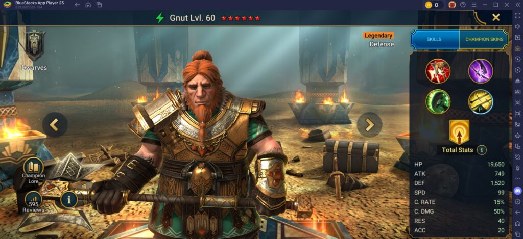 RAID: Shadow Legends Tier List for the Strongest Champions | BlueStacks