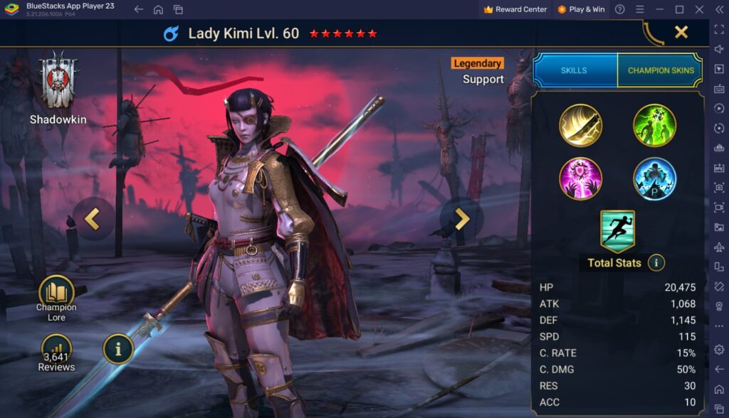 RAID: Shadow Legends – Tier List for the Best Champions | BlueStacks