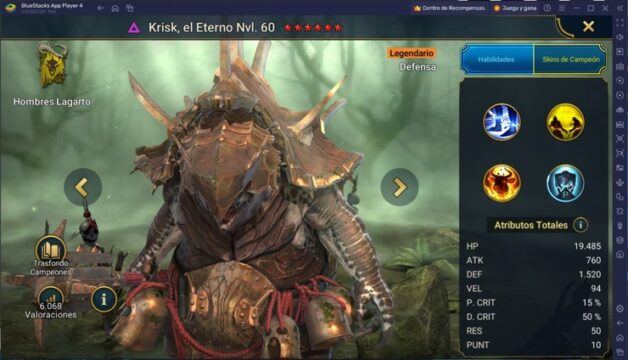 RAID: Shadow Legends – Lista de niveles para los mejores campeones ...